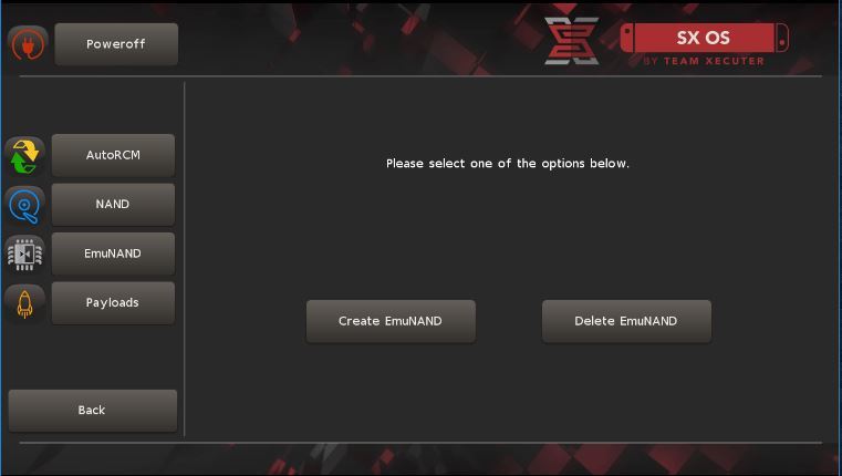 Tuto SX OS 2.0 | Install emuNAND and homebrews on Nintendo Switch – NXFlash