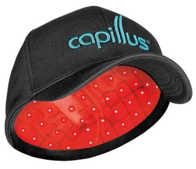 Which Is The Most Effective Hair Growing Laser Cap In 2024 ...