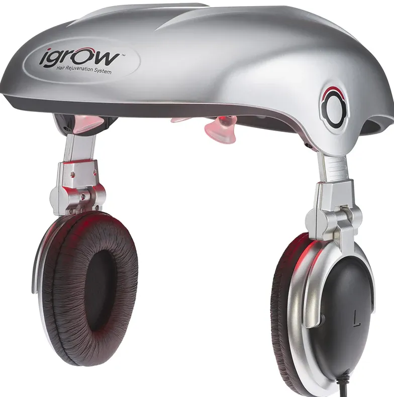 Revolutionizing Hair Health: The Igrow Helmet Explained - Toplasercap.com