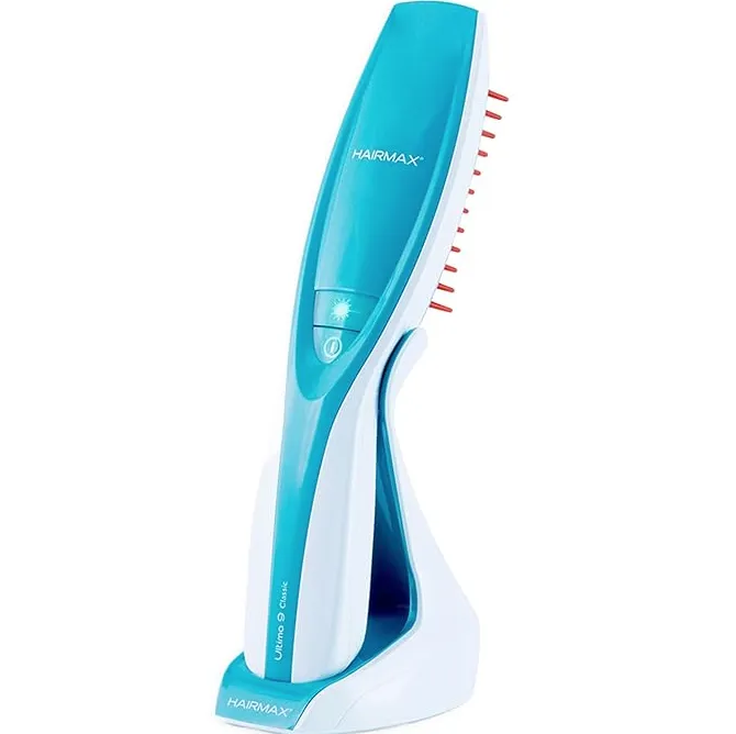 Everything You Need To Know About Hairmax Laser Comb - Toplasercap.com