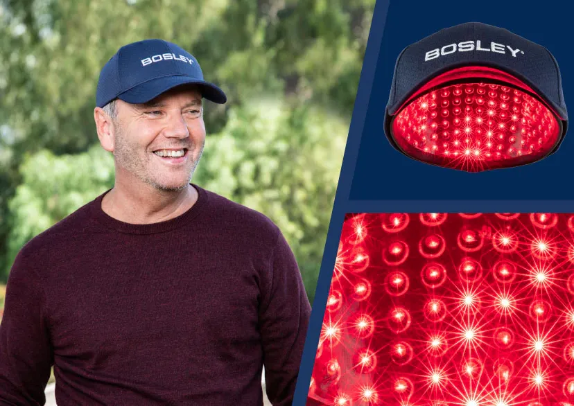 Bosley Laser Cap: The Latest Comprehensive Review - Toplasercap.com