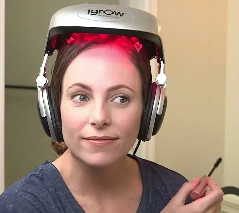 Revolutionizing Hair Health: The Igrow Helmet Explained - Toplasercap.com