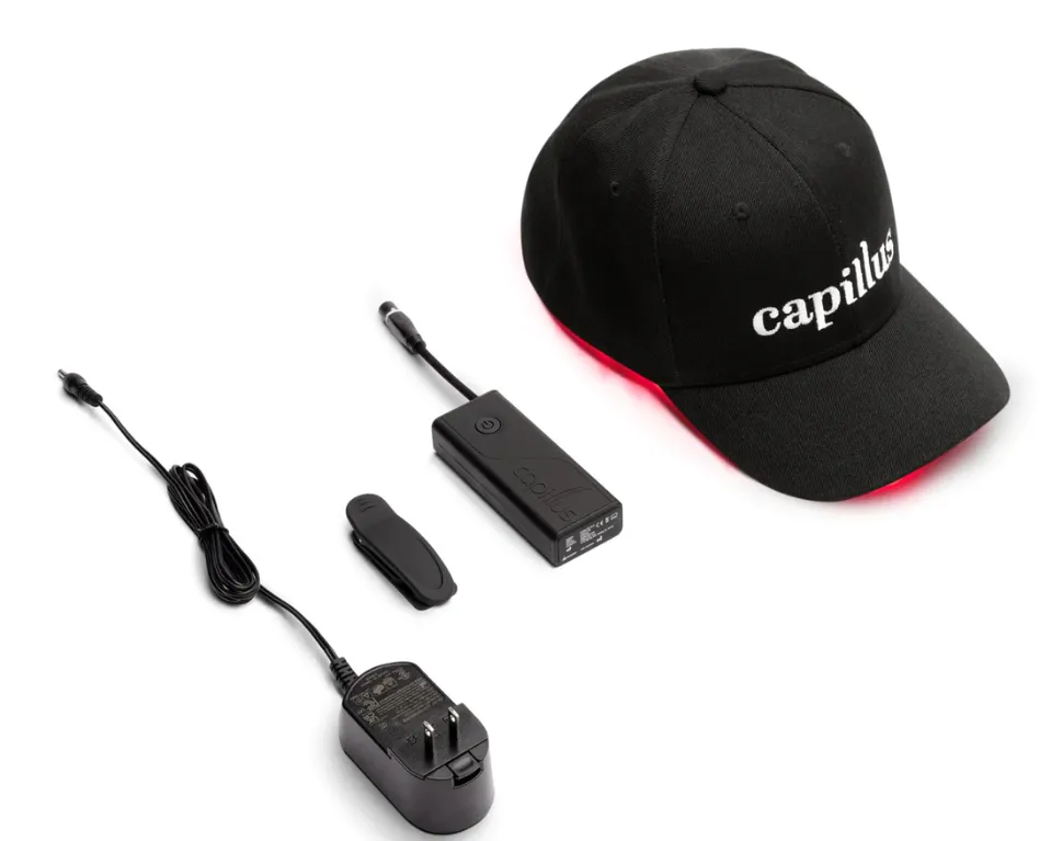 Benefits Of Using The Capillus Laser Cap, And Which Is The Best ...